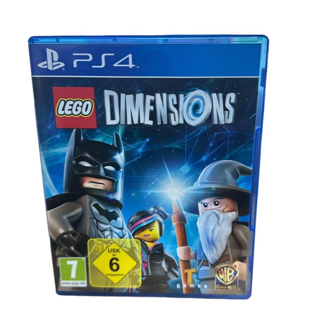 Pre-owned Lego Dimensions PS4 Game - Own4Less